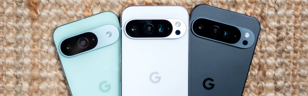 Counterpoint: Google verkocht twee keer meer premiumsmartphones dan ...