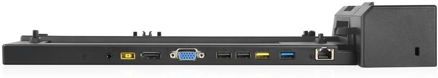 Specificaties van Lenovo ThinkPad Basic Docking Station - Tweakers