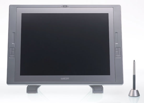 Wacom Cintiq 21UX (21" Pen Display) - assifv - Product reviews - Tweakers