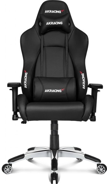 AKRacing Master Premium Zwart: beste prijs - Tweakers