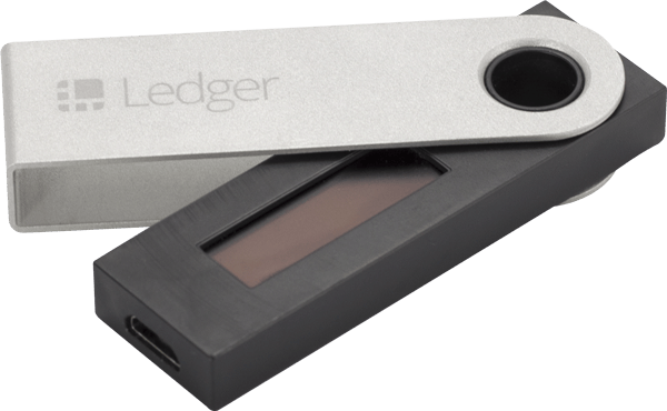 Ledger Nano S - Rannasha - Product reviews - Tweakers
