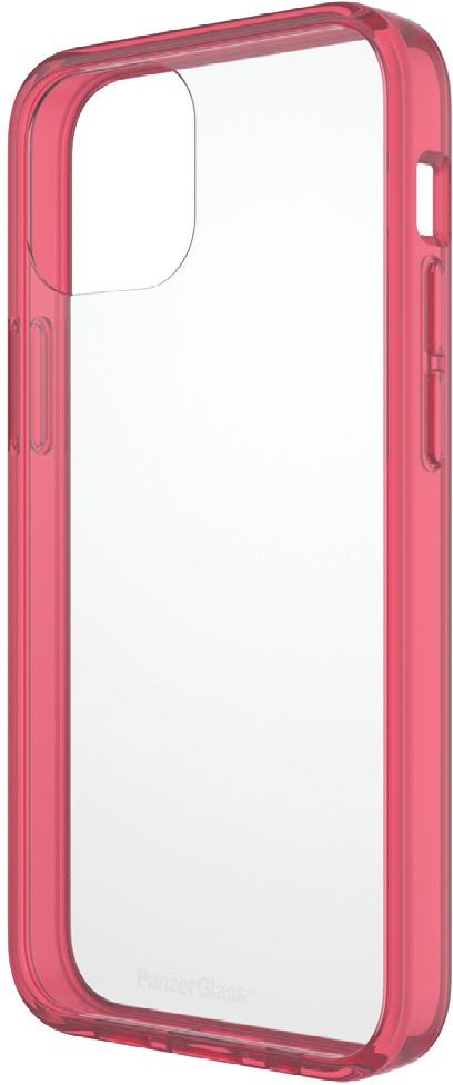 PanzerGlass 330 (Apple - iPhone 13 Mini) Rood - Kenmerken - Tweakers