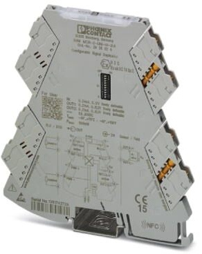 Phoenix Contact MINI MCR-2-UNI-UI-2UI: beste prijs - Tweakers