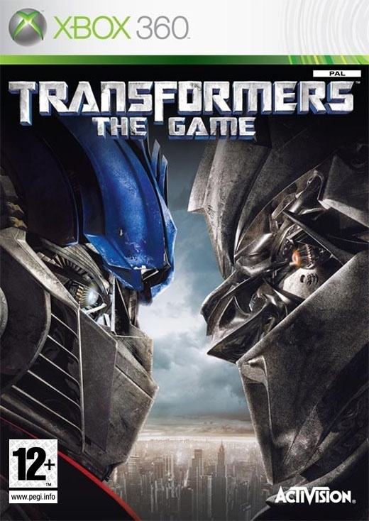 Beste prijs van Transformers - The Game, Xbox 360 - Tweakers