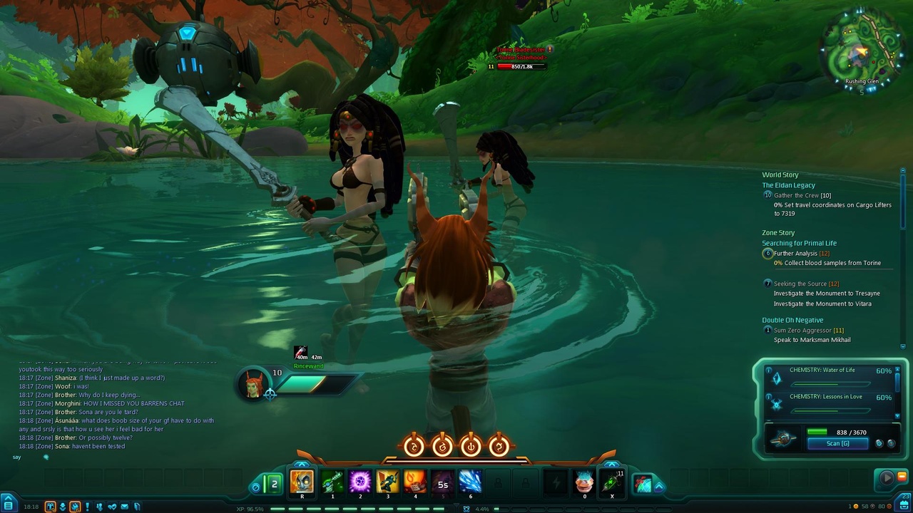 wildstar private server