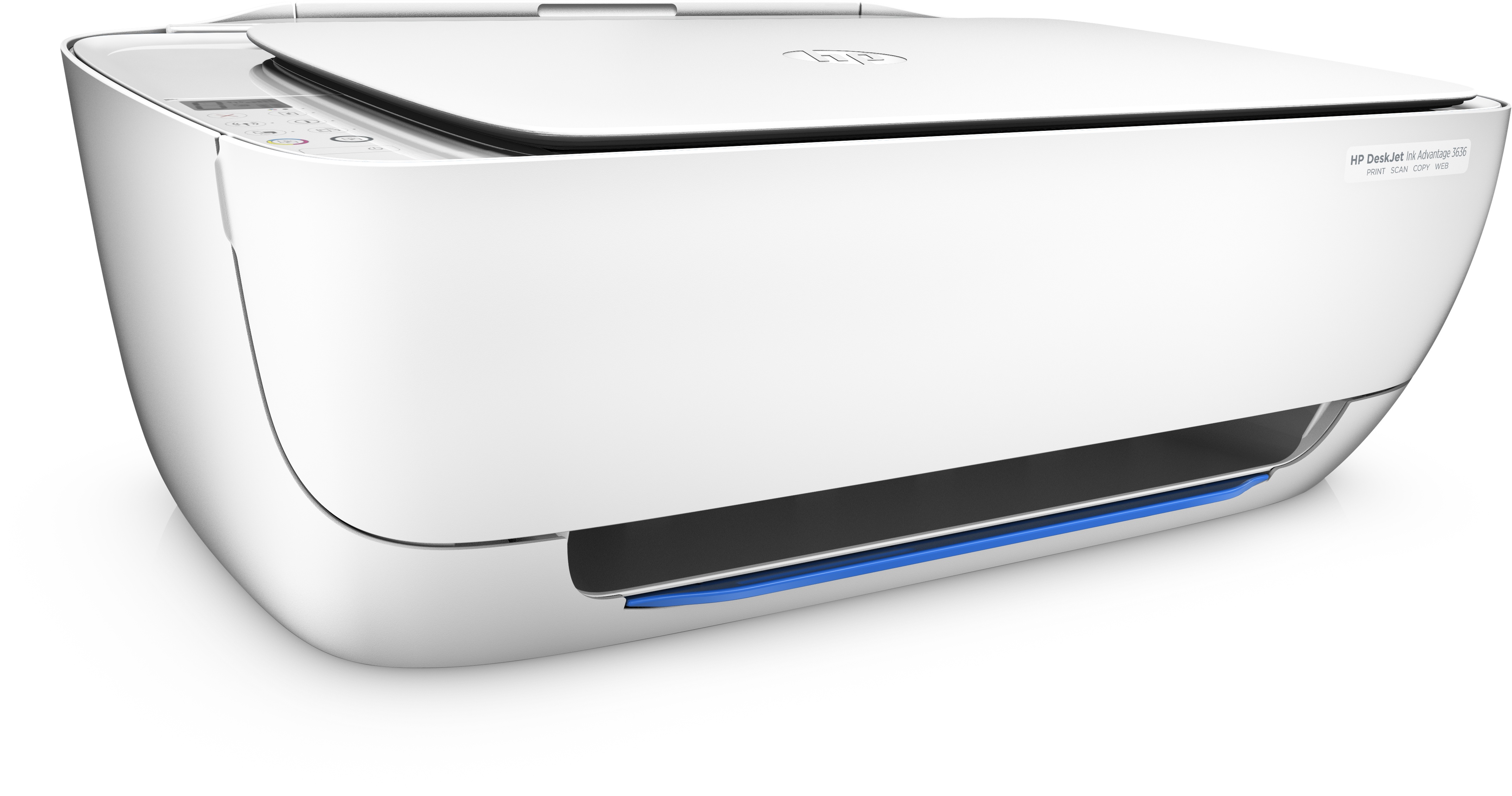 Specificaties van HP DeskJet 3636 AiO - Tweakers