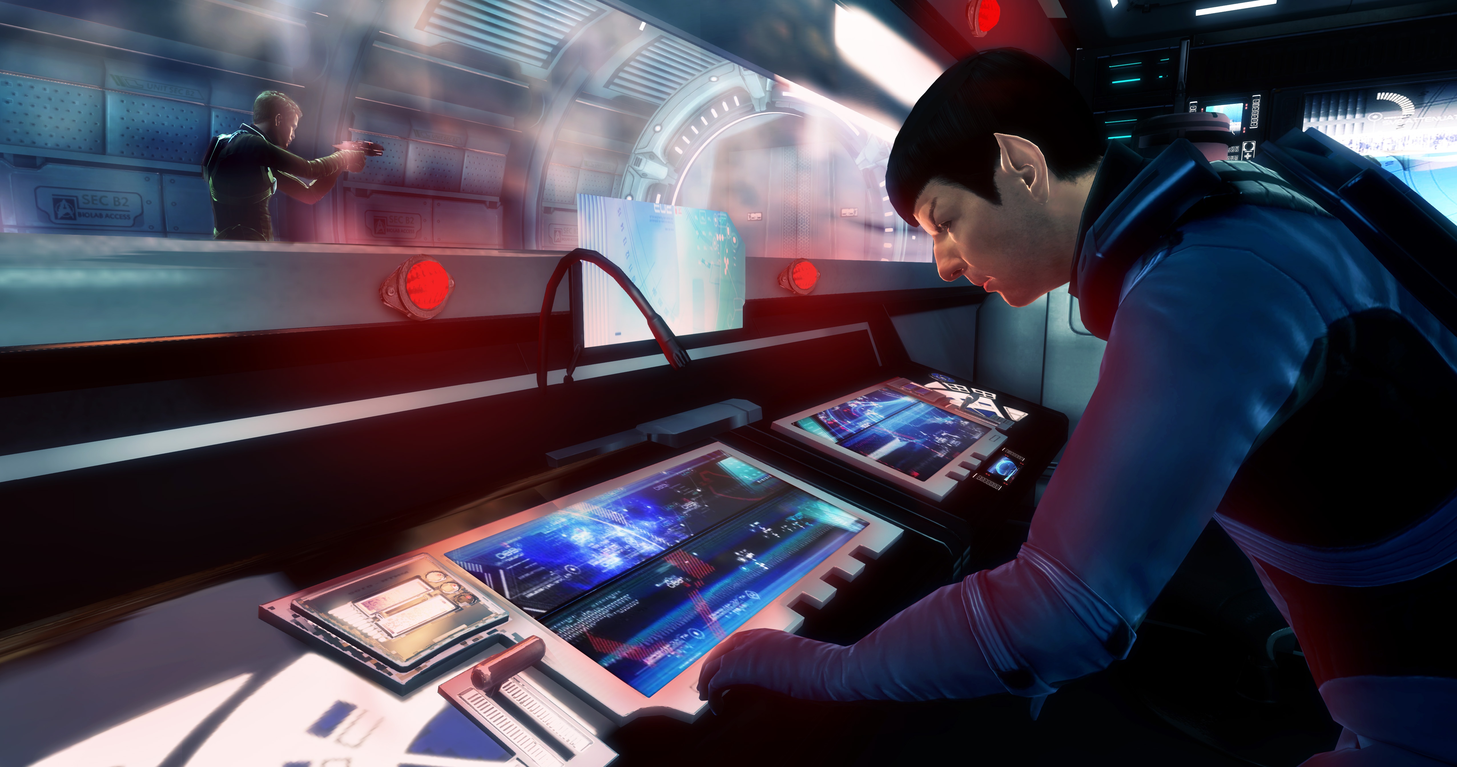 GC: Star Trek - Preview - Tweakers
