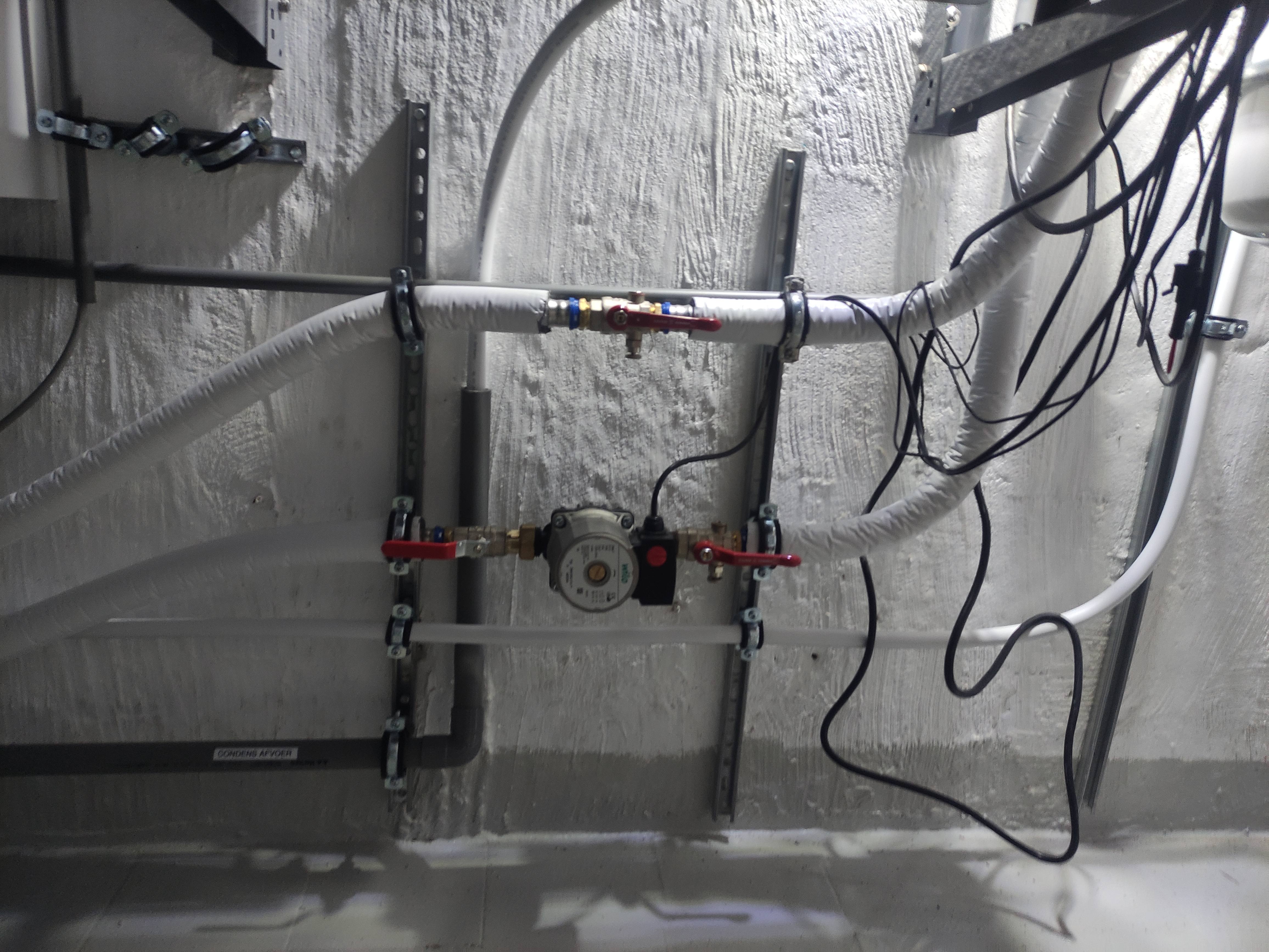 Het (grote?) hewalex warmtepomp(boiler) avontuur - Duurzame energie en ...