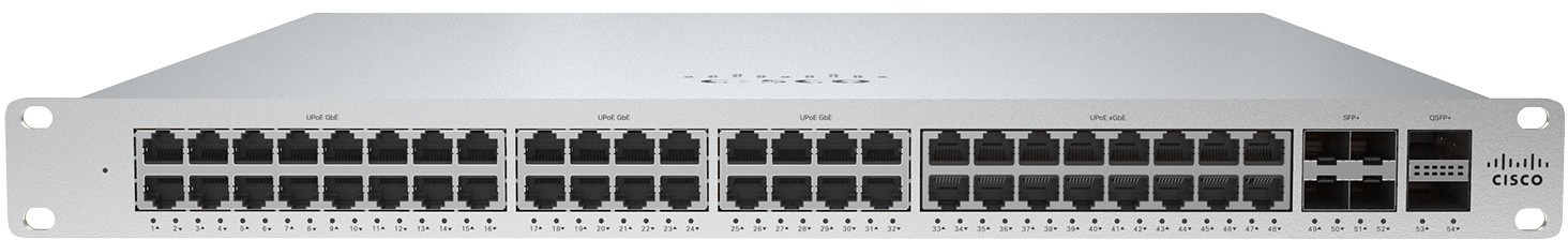 Cisco MS355-48X-HW - Kenmerken - Tweakers