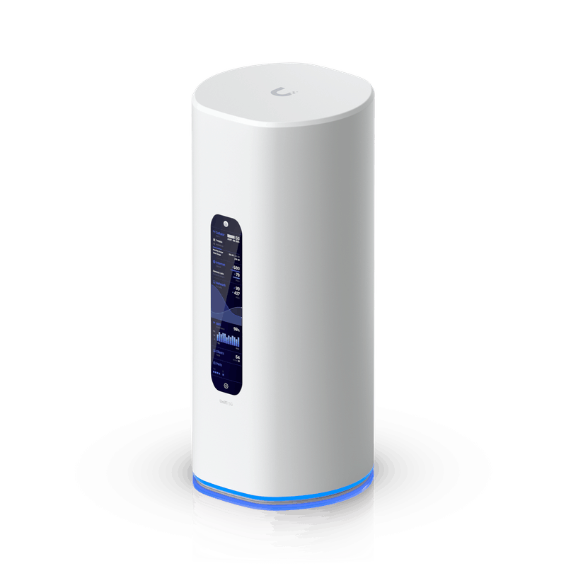 Ubiquiti brengt Dream Router uit met 5G- en Wi-Fi 7-ondersteuning voor ...