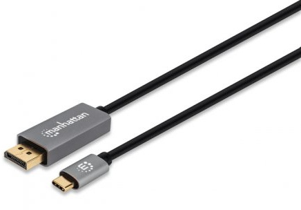 Manhattan 354851 Zilver, Zwart - Kenmerken - Tweakers