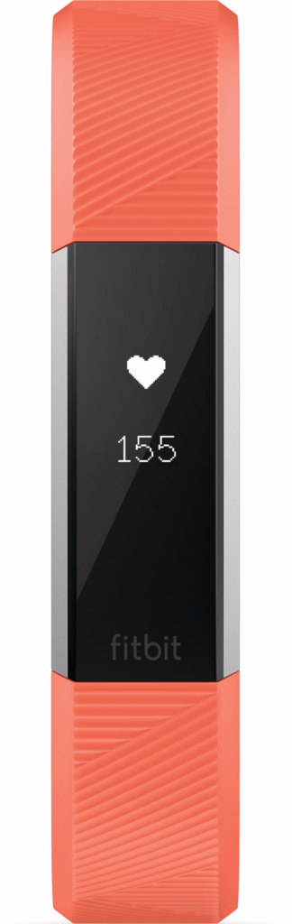 Specificaties van Fitbit Alta HR Small Aluminium Aluminium (Oranje ...