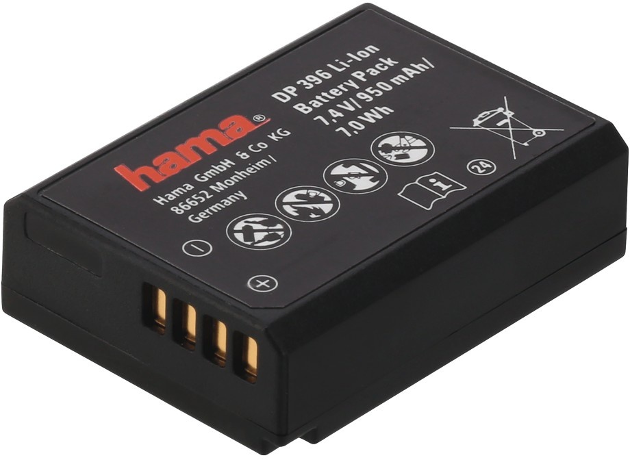 Specificaties van Hama DP 396 - Tweakers