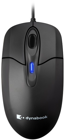 Specificaties van Dynabook Wired Optical Mouse U60 - Tweakers