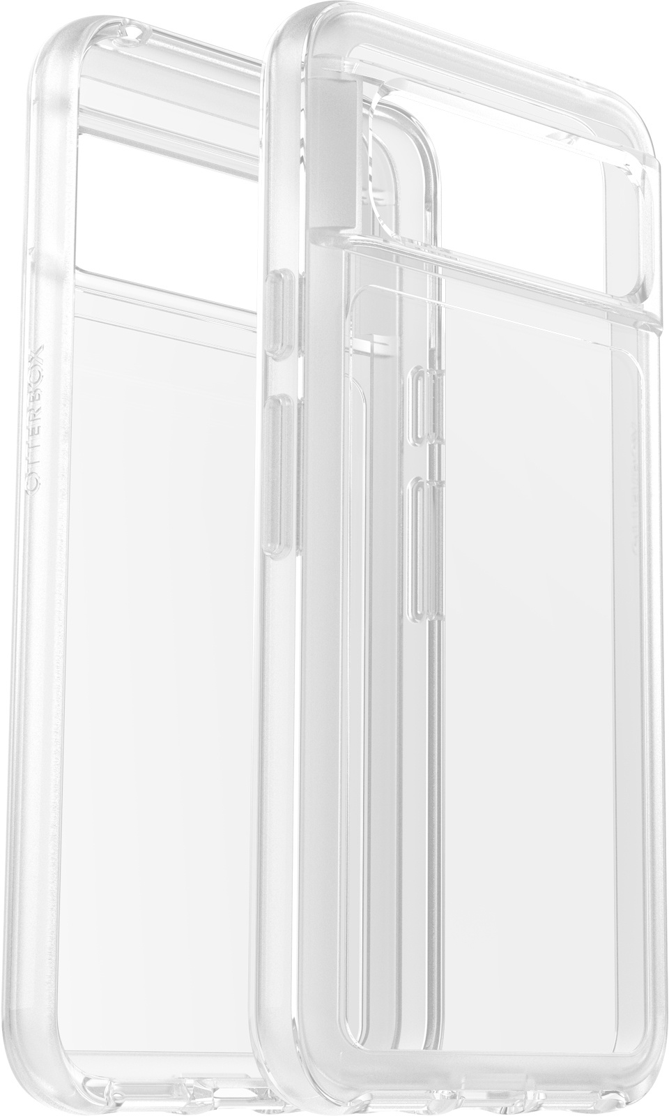 Specificaties van Otterbox Symmetry Clear (Pixel 8) Transparant - Tweakers