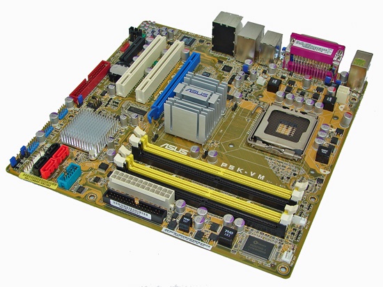 Asus P5K-VM kopen? - Prijzen - Tweakers