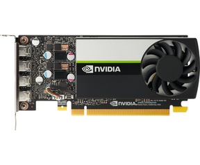 HP Nvidia Quadro T600 4GB (qua performance vergelijkbaar met GTX1050 ti ...