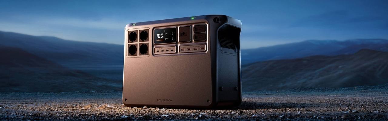 DJI brengt grote Power 2000-accu van 2kWh uit voor bijna 2200 euro ...