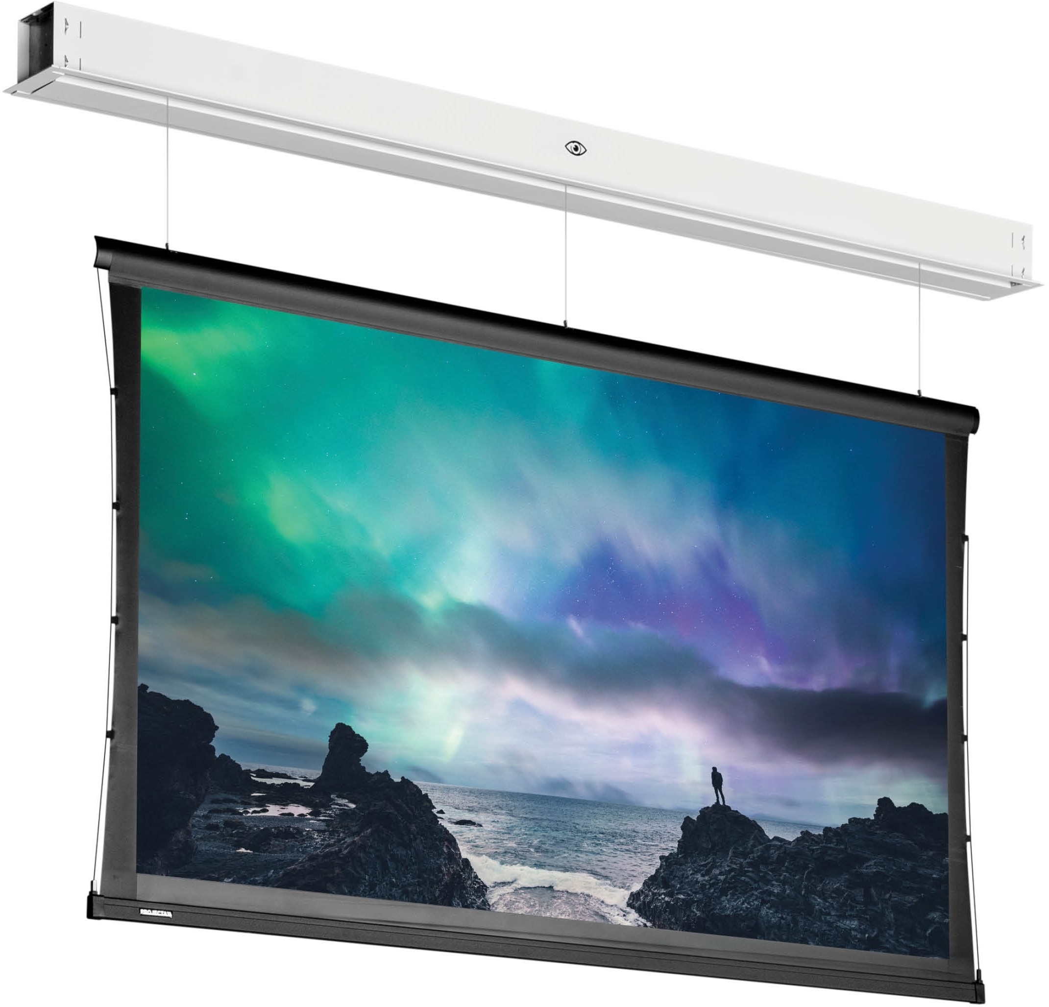 Da-Lite Tensioned DescenderPro - Kenmerken - Tweakers