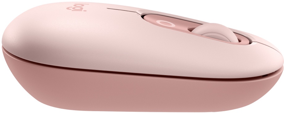 Specificaties van Logitech Pop Icon Combo, Qwertz DE, Roze/Wit - Tweakers