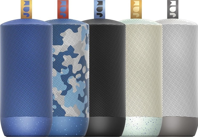 Specificaties van Jam Zero Chill Blauw - Tweakers