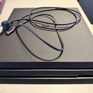 Sony PlayStation 4 Pro 1TB Zwart aangeboden - Vraag & Aanbod - Tweakers