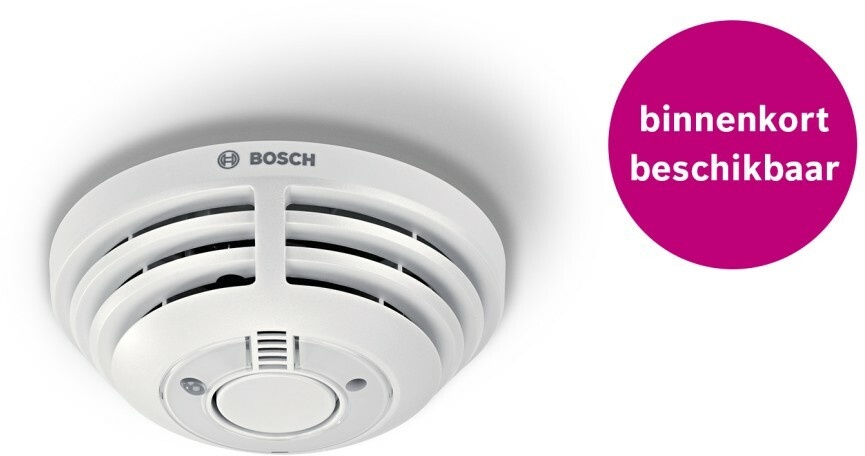 Specificaties van Bosch Smart Home Rookmelder - Tweakers