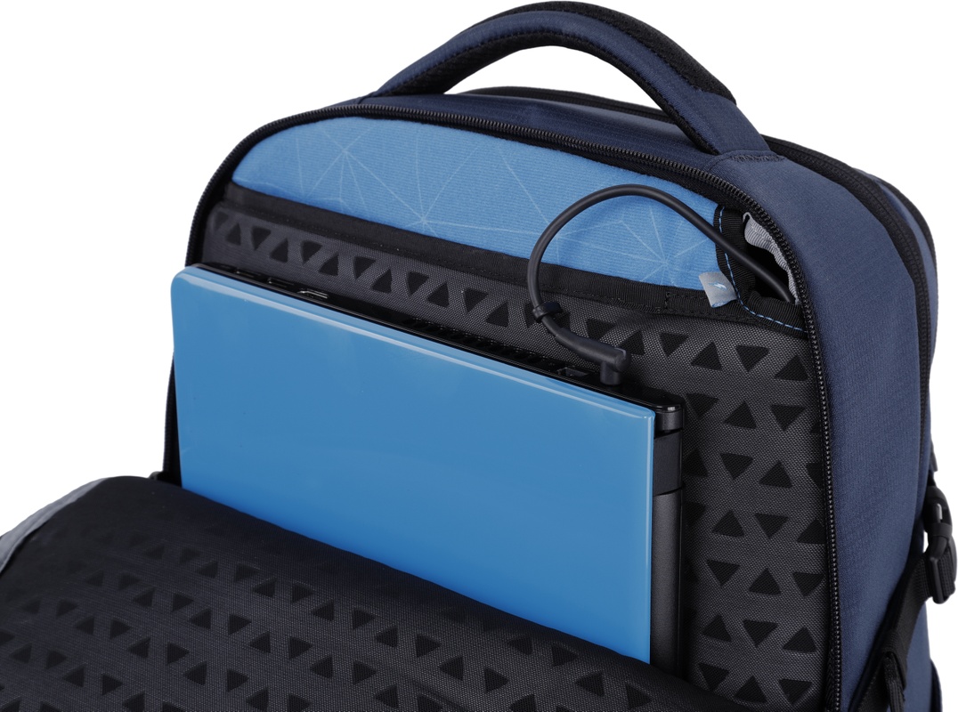 Specificaties van Dell Energy Backpack 15 Blauw, Zwart - Tweakers