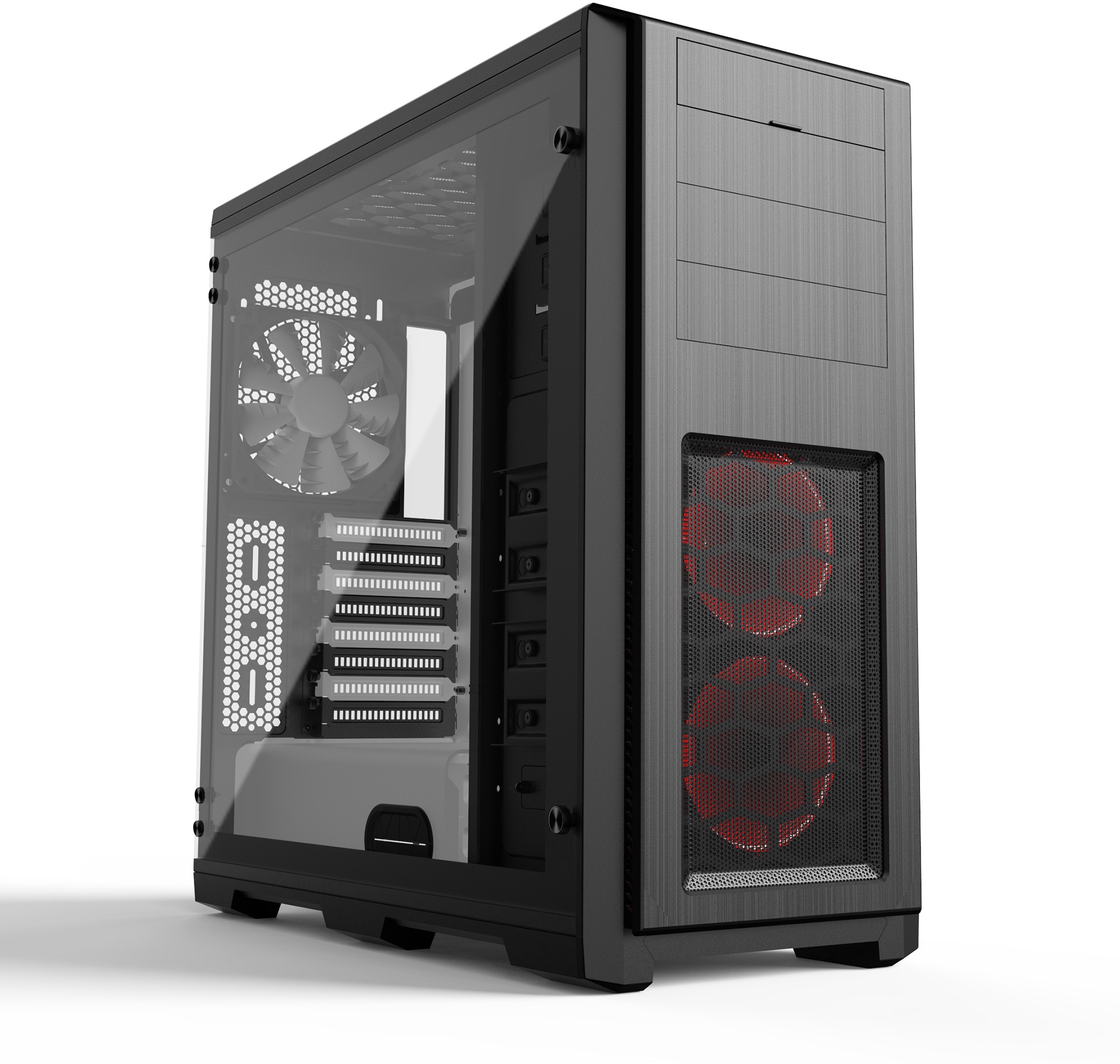 Phanteks Enthoo Pro Special Edition - Reviews - Tweakers