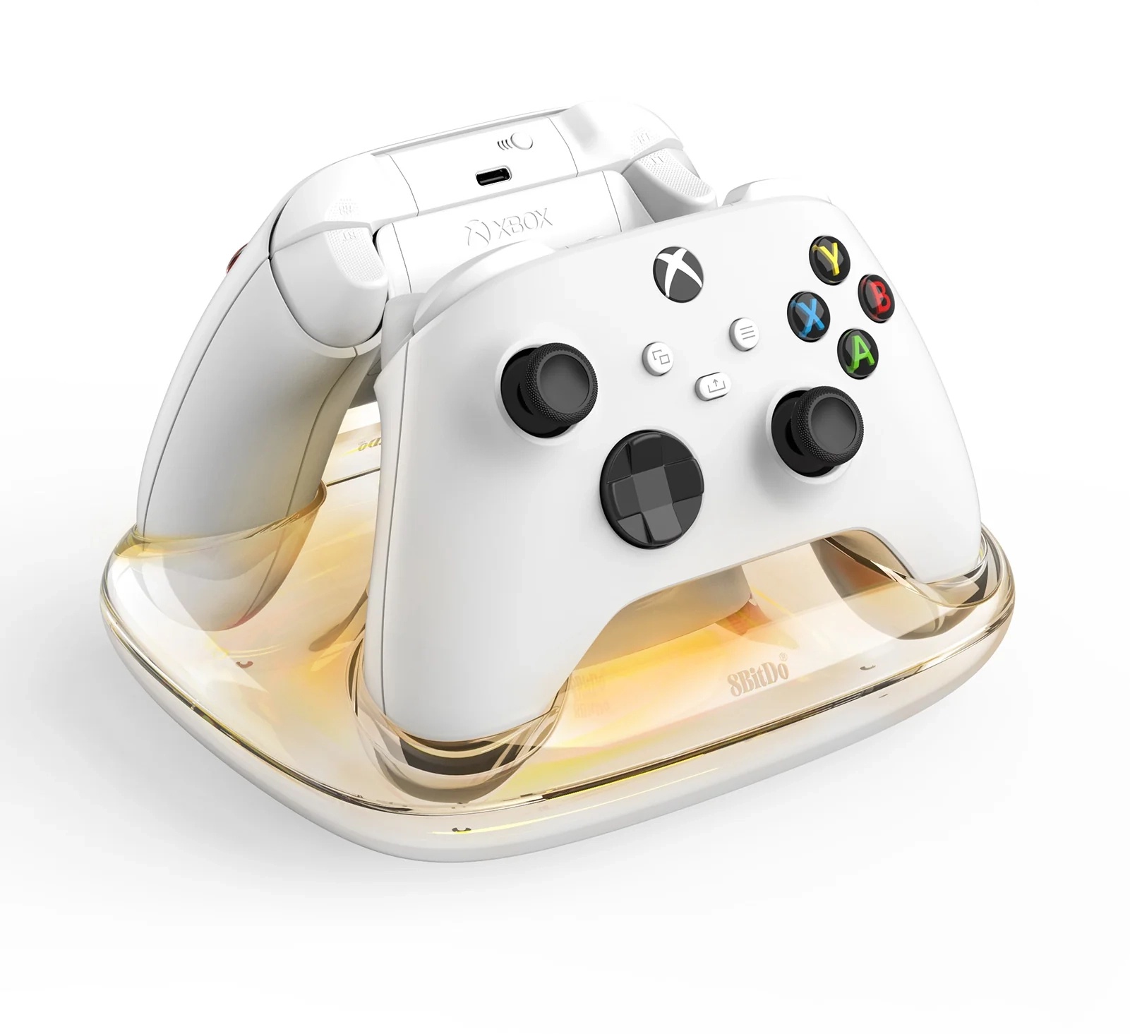 Specificaties van 8Bitdo Dual Charging Dock - Tweakers