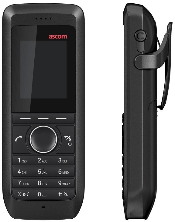 Specificaties van Ascom d43 - Tweakers