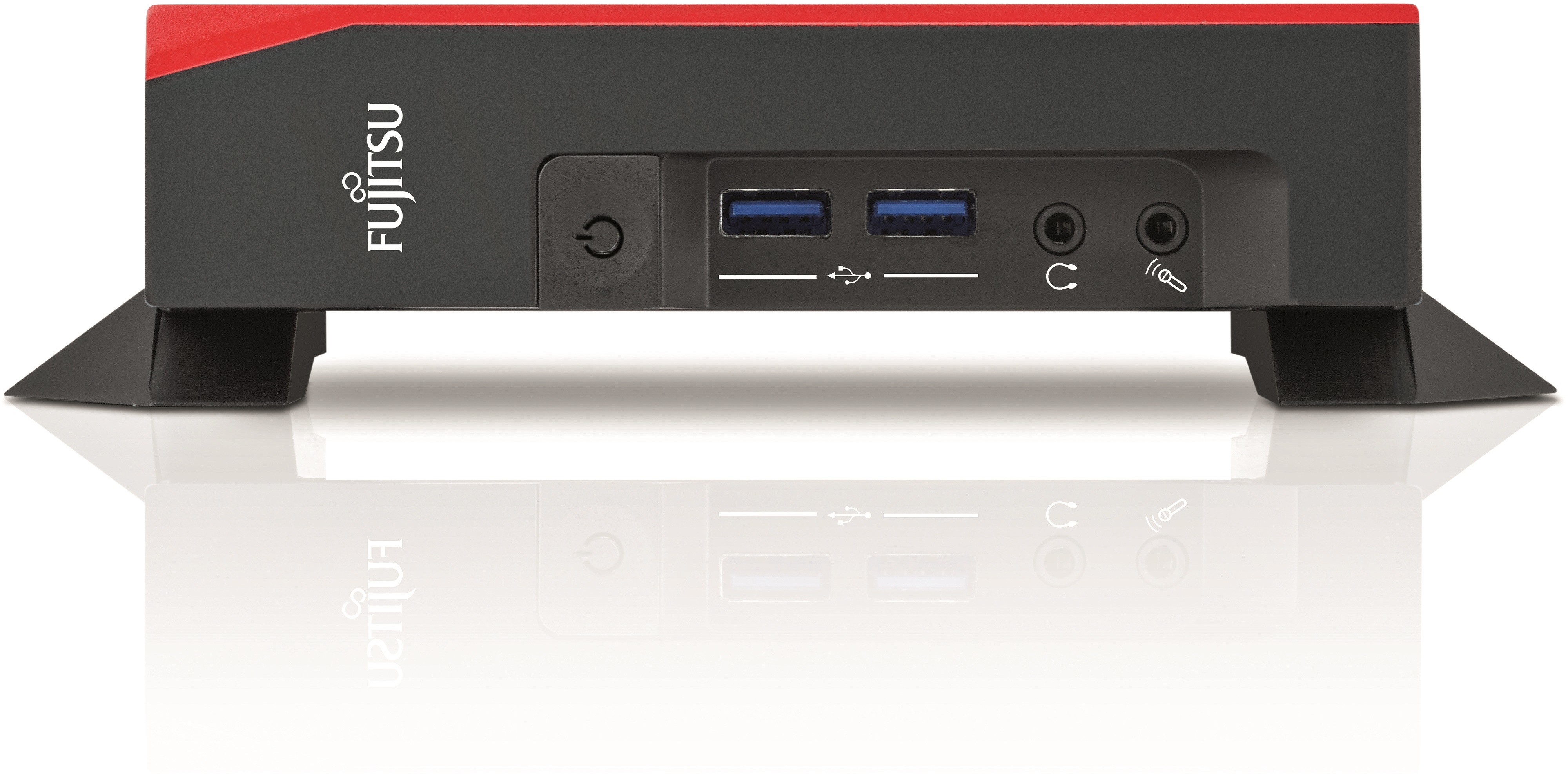 Specificaties van Fujitsu Futro S740 P101INL - Tweakers