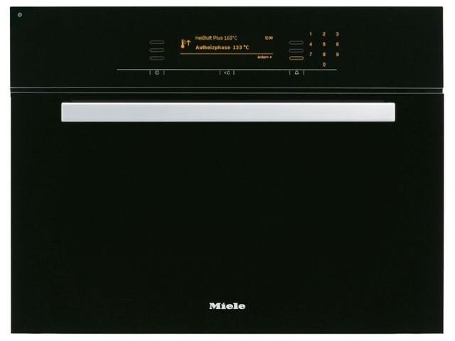 Specificaties van Miele H5080BM Zwart - Tweakers