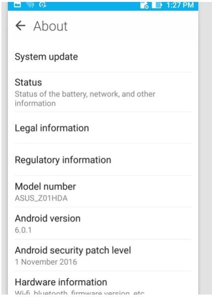 Gerucht: Asus werkt aan smartphone met oledscherm en 5000mAh-accu ...