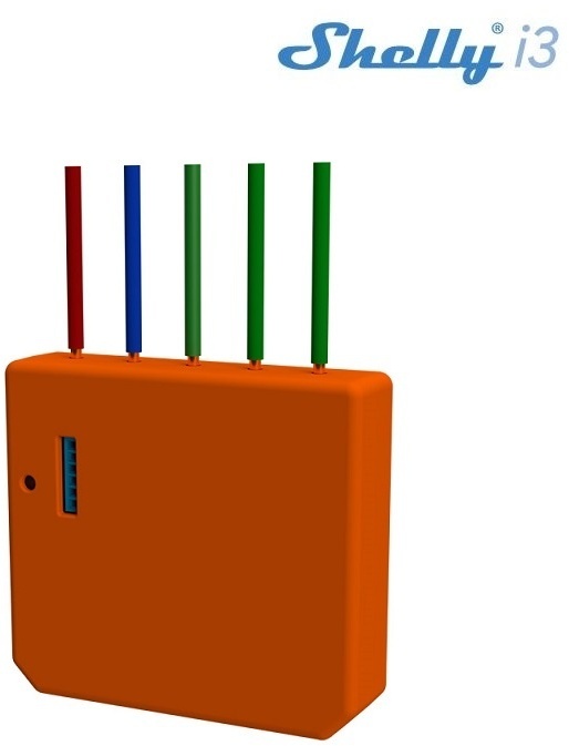 Specificaties van Shelly i3 WiFi - Tweakers