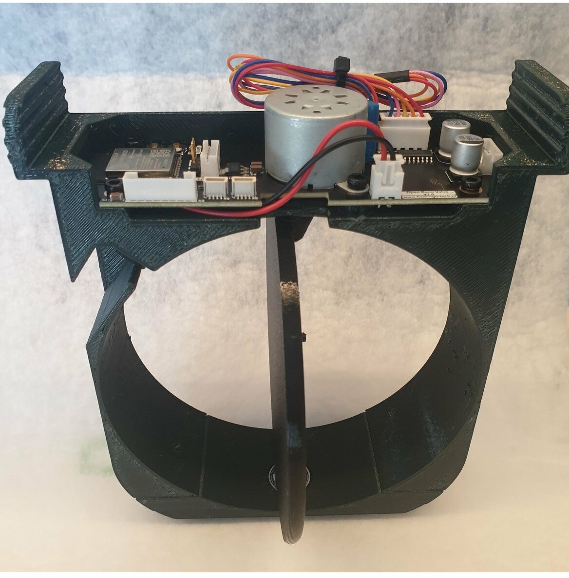 Specificaties van Open Air Valve - Tweakers