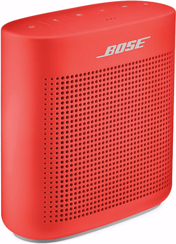 Bose SoundLink Color II Rood: beste prijs - Tweakers