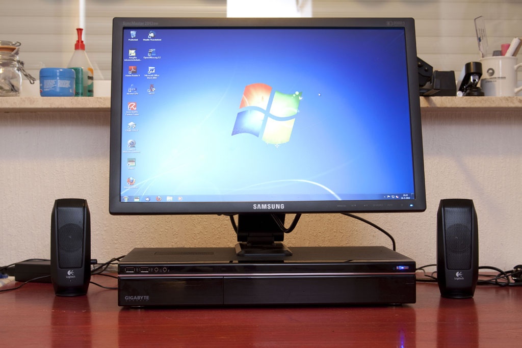 Gigabyte MIB T5140 - mvh - Product reviews - Tweakers