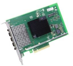 Specificaties van Intel X710-DA4 Ethernet Network Adapter (EX710DA4G1P5 ...