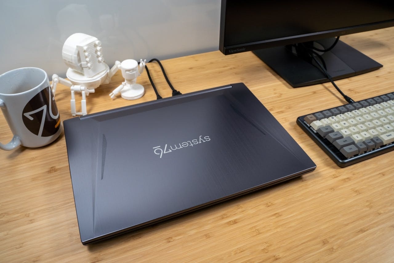System76 brengt Linux-laptop uit met AMD Ryzen 9 5900HX en RTX 3060 ...