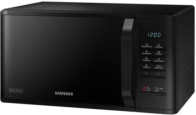 Specificaties van Samsung MS23K3513AK - Tweakers