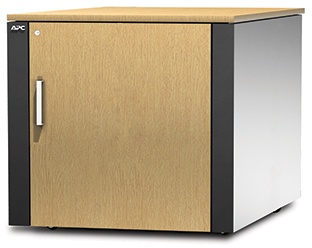 APC NetShelter CX Mini soundproofed Server Room in a Box Enclosure ...