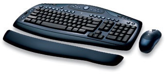 Downloads & updates van Logitech Cordless Desktop LX 500 - Tweakers