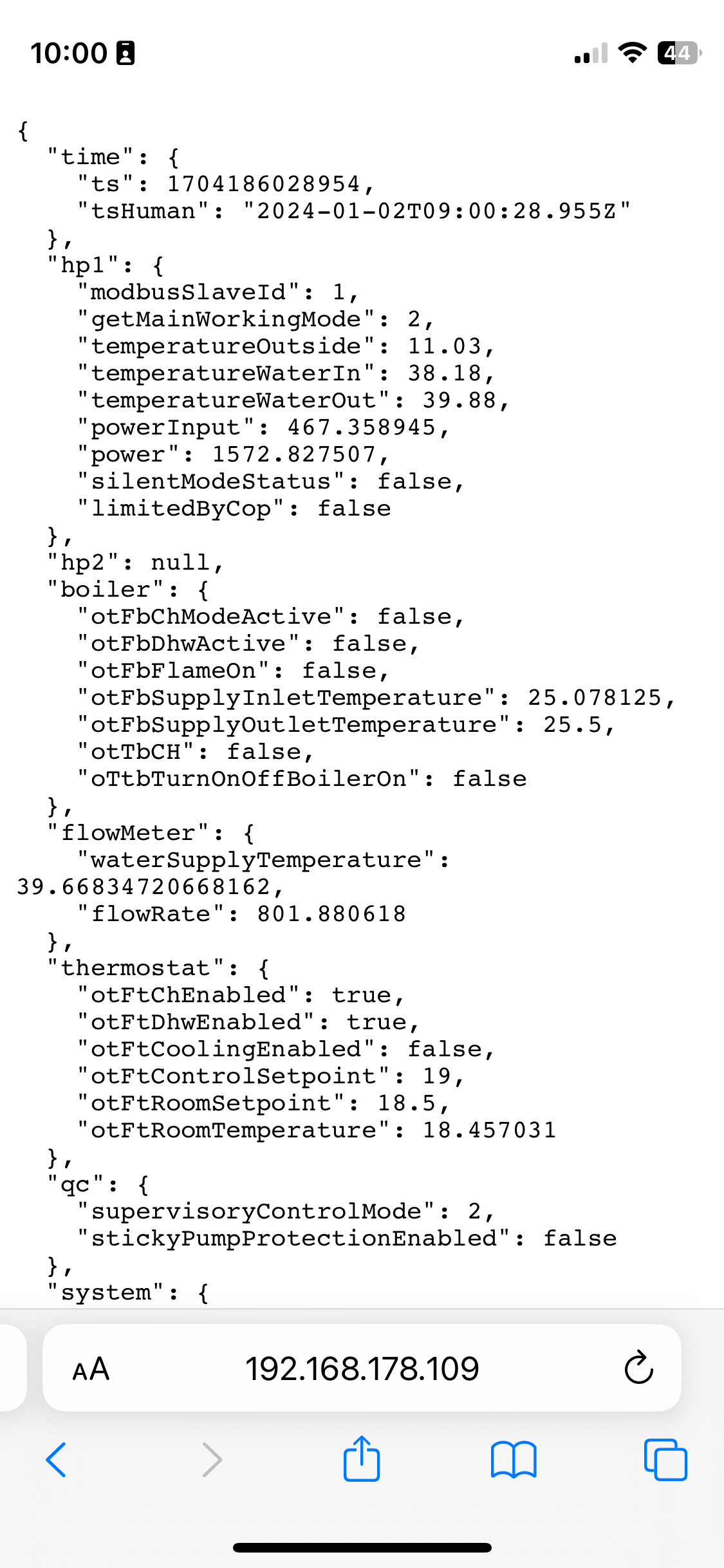 Ervaringen met Quatt Deel 2 - Duurzame energie en installaties - GoT