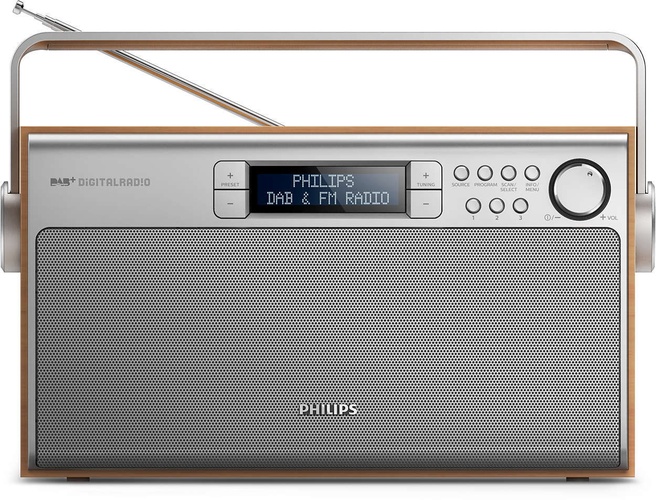 Specificaties van Philips AE5220/12 Bruin/Zilver - Tweakers