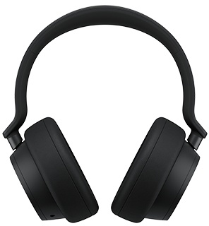 Microsoft Srfc Headphones 2 COMM SC XZ/FR/DE Hdwr (Zwart): beste prijs ...