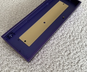 KBDFans Tofu60 Redux Dark Purple case aangeboden - Vraag & Aanbod ...