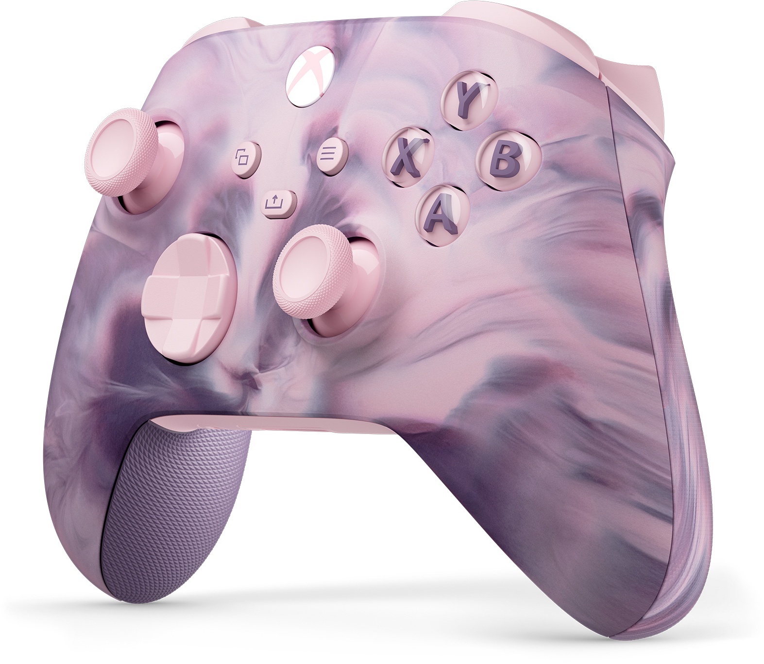 Specificaties van Microsoft Xbox Wireless Controller – Dream Vapor ...