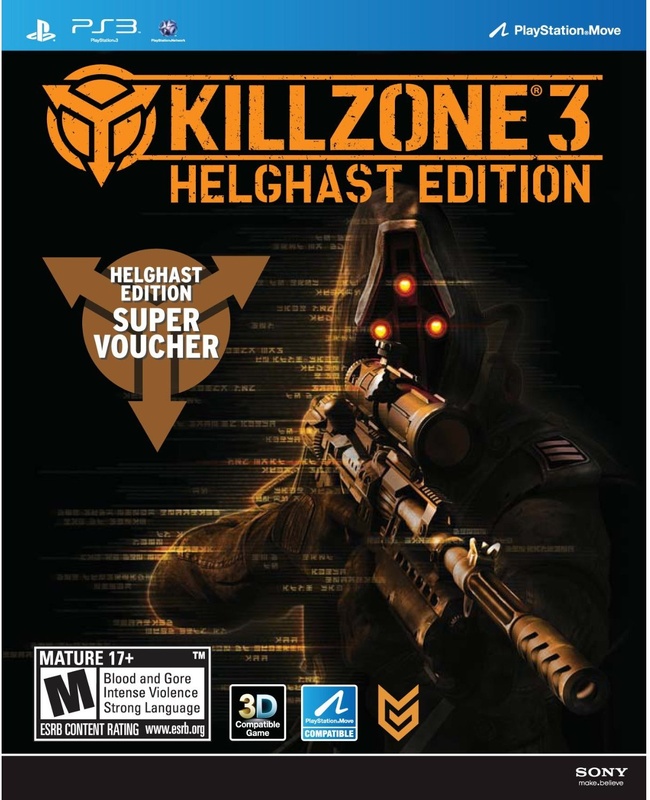Specificaties van Killzone 3 Helghast edition, PlayStation 3 - Tweakers