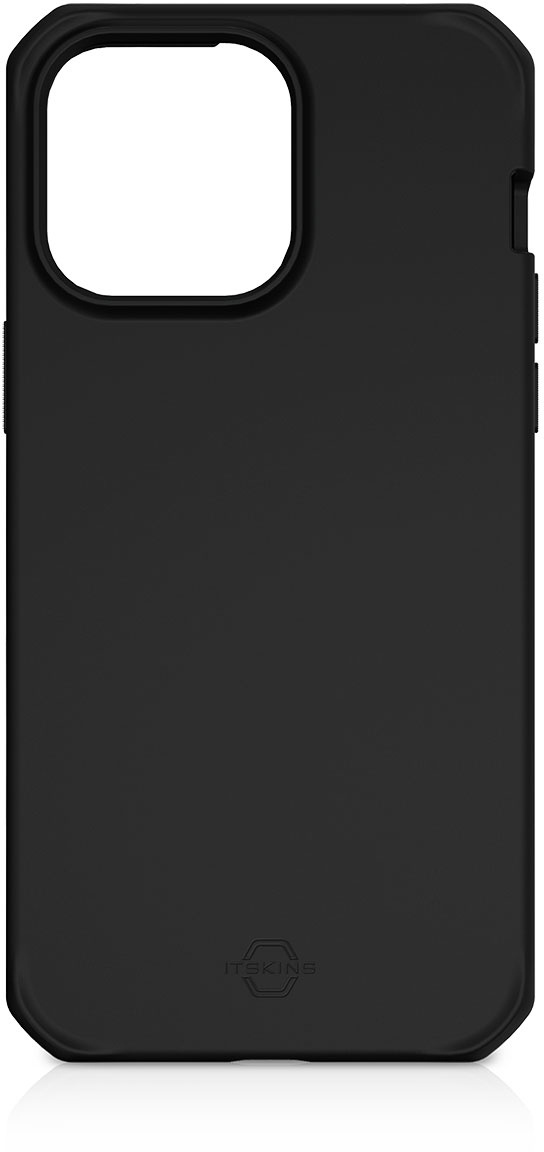 ITSKINS SPECTRUM R//SILK (iPhone 14 Pro Max) Zwart - Kenmerken - Tweakers